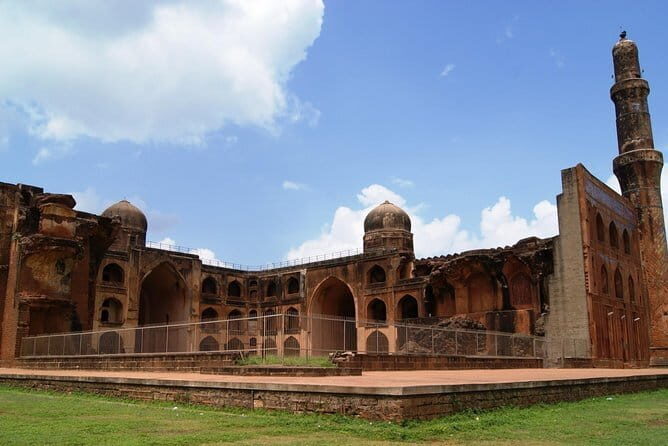 The Best of Bidar: A Private Day Tour from Hyderabad - Exploring Bidar: An In-Depth Review