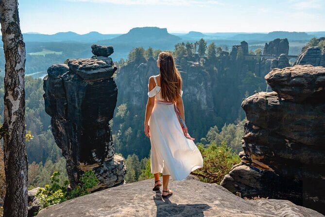 The Best of Bohemian and Saxon Switzerland Day Trip from Prague - A Deep Dive into the Experience