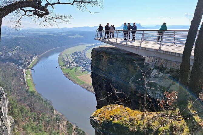The Best of Bohemian and Saxon Switzerland Day Trip from Prague - FAQ
