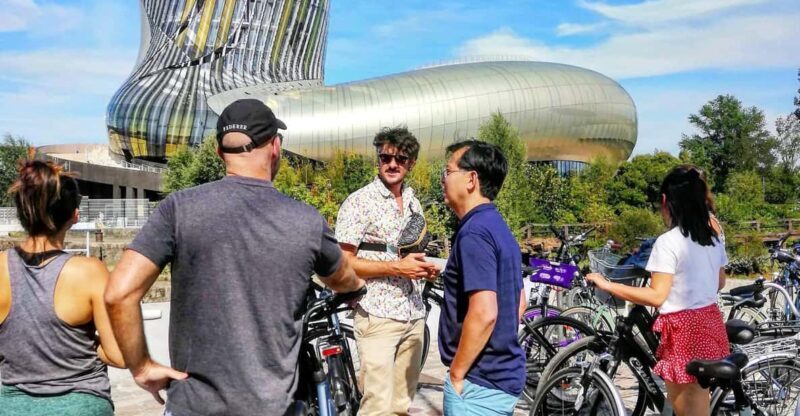 The Best of Bordeaux: E-Bike Tour with Pétanque & Appetizers - Practical Details and Tips