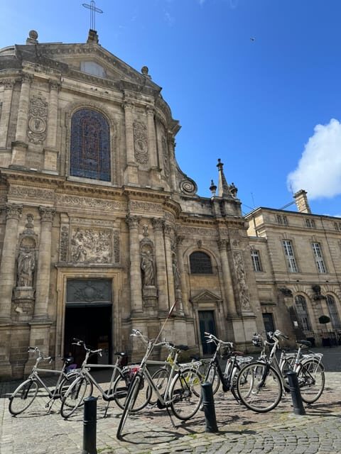 The Best of Bordeaux: E-Bike Tour with Pétanque & Appetizers - The Sum Up