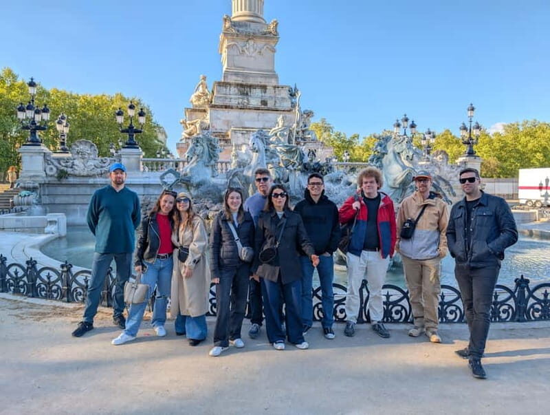 The Best of Bordeaux Walking Tour + 1 Glass of Wine - An Overview of the Tour Experience
