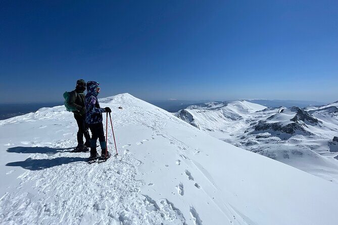 The Best of Borovets: Magical Snowshoeing Adventure in Rila & SPA - Key Points