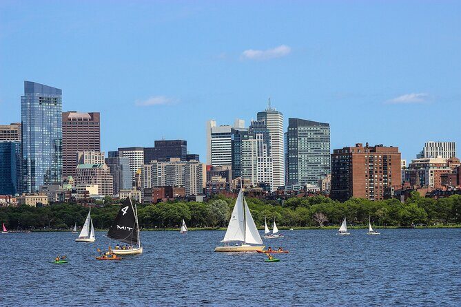 The Best of Boston: Private Half-Day Highlights Driving Tour - Authenticity and Local Insights