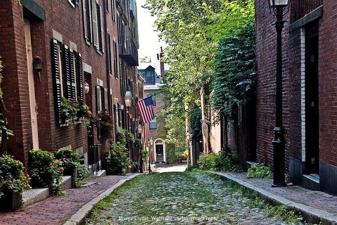 The Best of Boston: Private Half-Day Highlights Driving Tour - The Sum Up