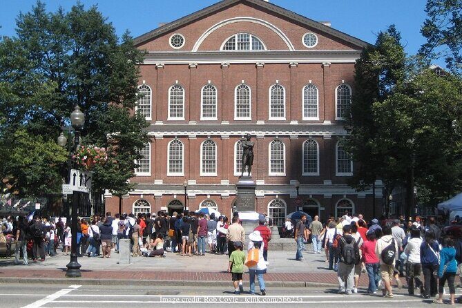 The Best of Boston: Private Half-Day Highlights Driving Tour - FAQ