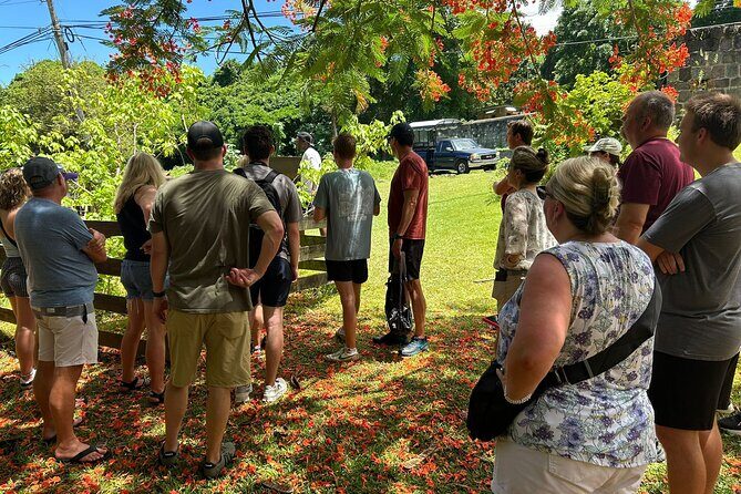 The Best of Both Worlds {The Duel Tour Of St. Kitts & Nevis} - Breathtaking Views at Timothy Hill