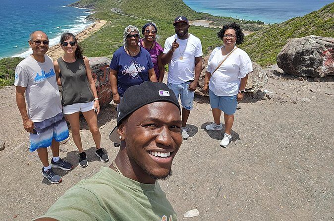 The Best of Both Worlds {The Duel Tour Of St. Kitts & Nevis} - Nevis: The Capital and Historic Gems