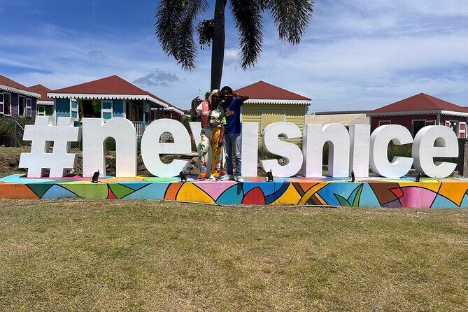 The Best of Both Worlds {The Duel Tour Of St. Kitts & Nevis} - Natural Hot Springs and Historic Hotels