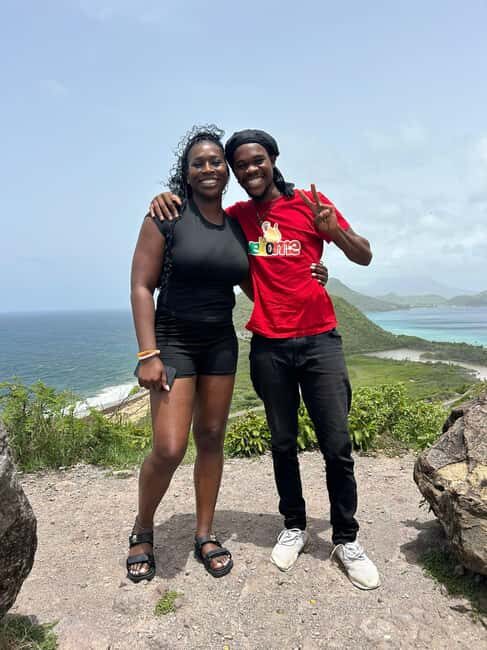 The Best of Both Worlds {The Duel Tour Of St. Kitts & Nevis} - Key Points