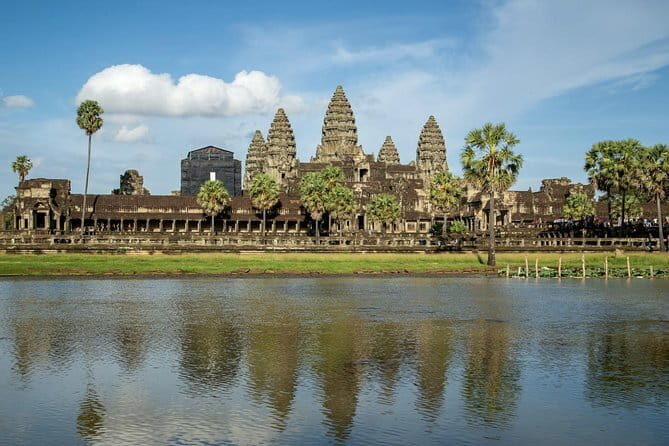 The Best of Cambodia Vietnam 14 Days - Key Points