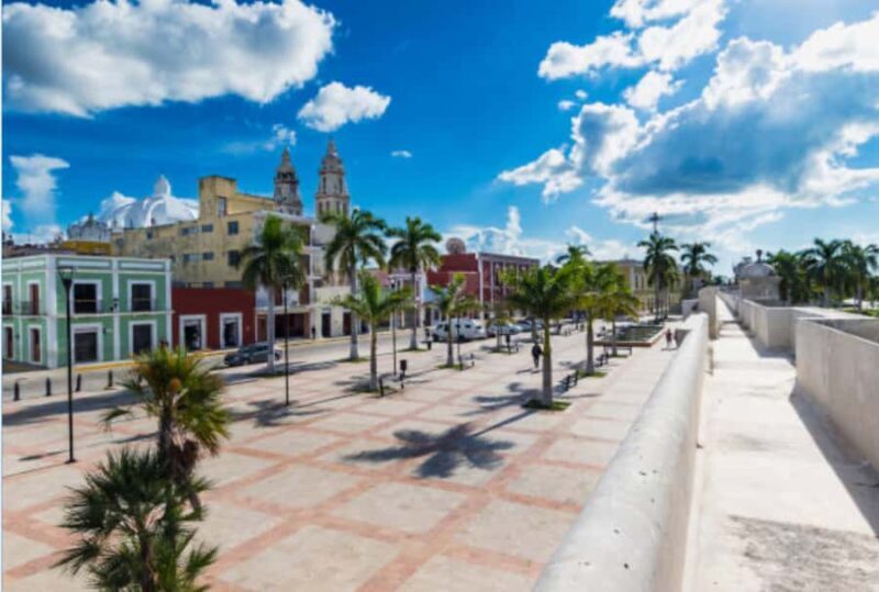 The Best of Campeche Private Cultural Walking Tour - Key Points