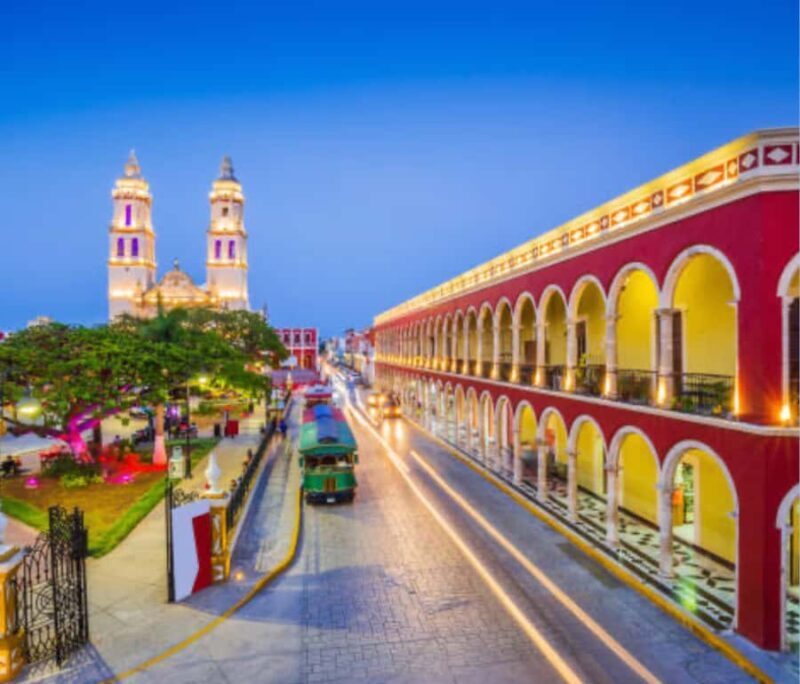 The Best of Campeche Private Cultural Walking Tour - An In-Depth Look at the Tour Experience