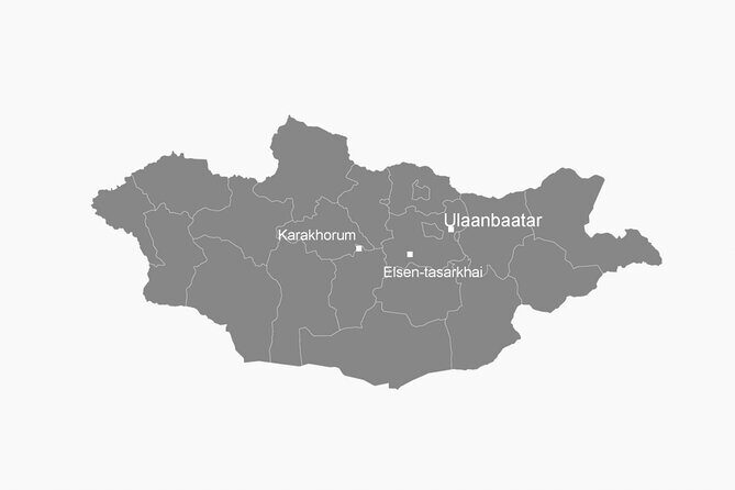 The best of Central Mongolia Guided 3 day Adventure - The Sum Up