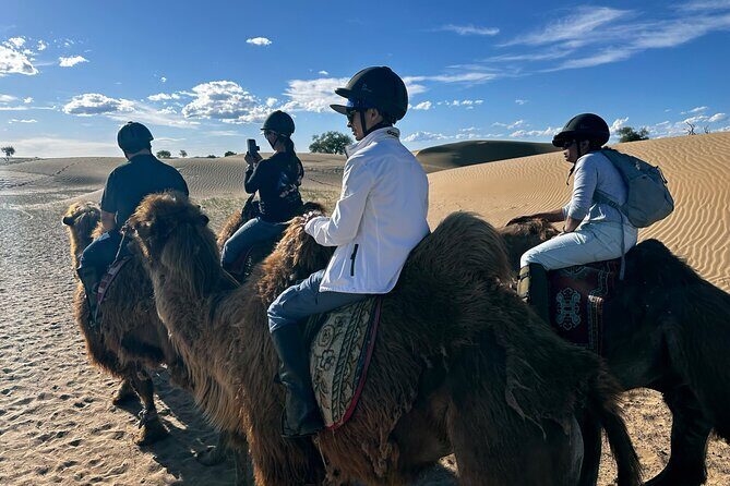 The best of Central Mongolia Guided 3 day Adventure - FAQ