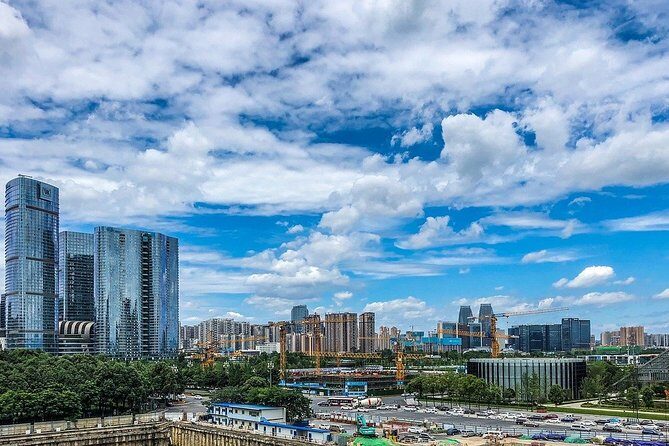The Best of Chengdu Walking Tour - Why It’s a Good Choice