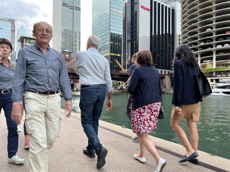 The Best of Chicago in 2H Walking Tour - Who Should Consider This Tour