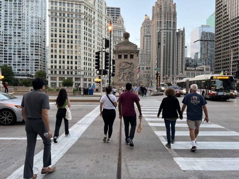 The Best of Chicago in 2H Walking Tour - FAQ