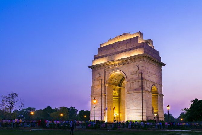 The Best of Delhi in a Day - The Sum Up