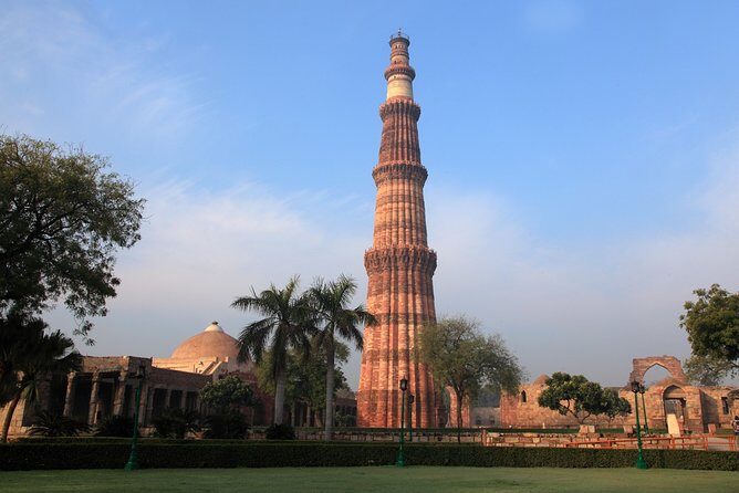 The Best of Delhi in a Day - FAQs