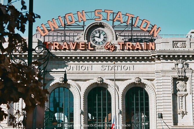 The Best of Denver: Private Half-Day Walking Tour - Why Choose This Tour?