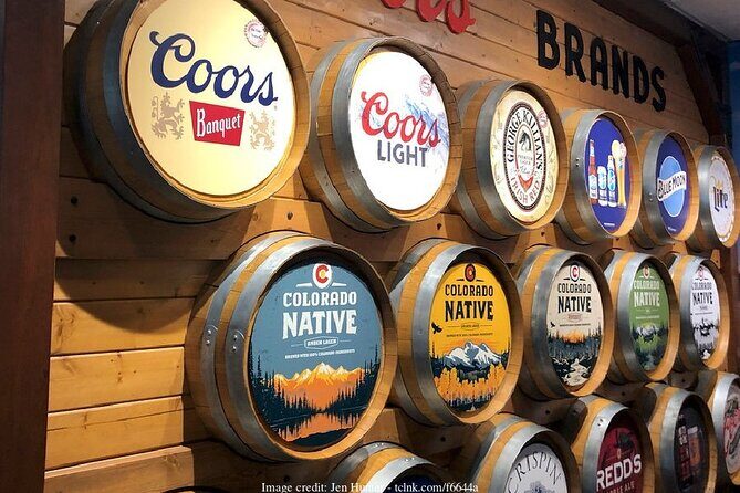 The Best of Denver: Private Half-Day Walking Tour - A Deep Dive into the Itinerary