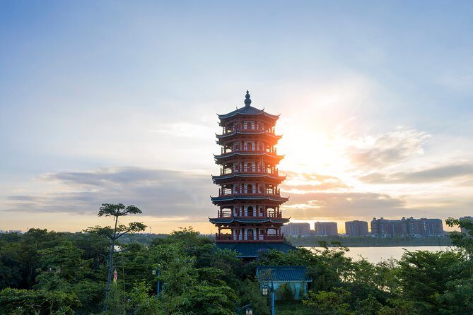 The Best of Dongguan Walking Tour - Key Points