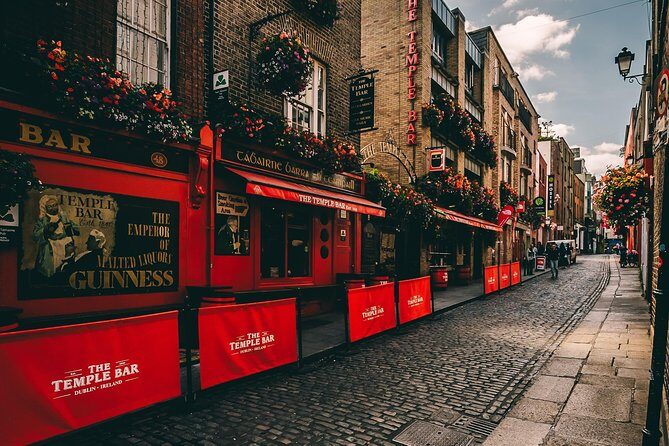 The Best Of Dublin Walking Tour - An Introduction to Dublin’s Heart: The Tour Overview