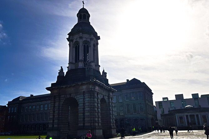 The Best Of Dublin Walking Tour - The Sum Up