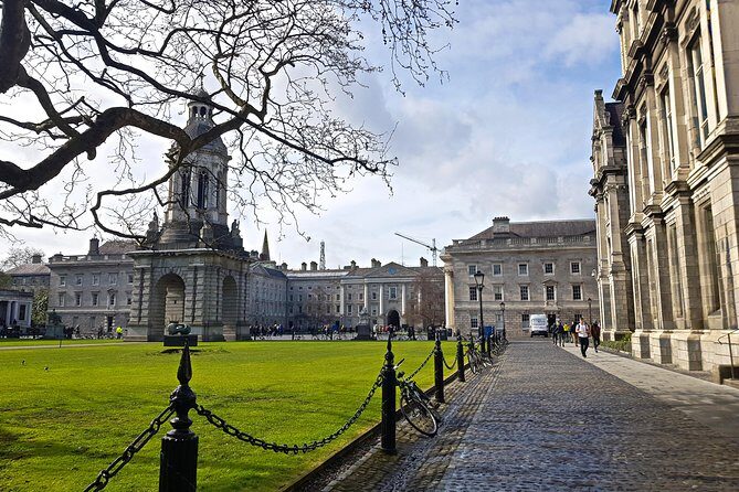The Best Of Dublin Walking Tour - FAQ