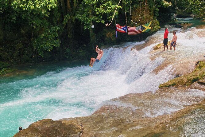 The Best of Dunn's River ,Blue Hole and Tubing from Ocho Rios - Exploring the Itinerary: What You Can Expect