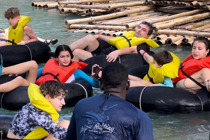 The Best of Dunn's River ,Blue Hole and Tubing from Ocho Rios - The Practical Side: Transportation and Comfort