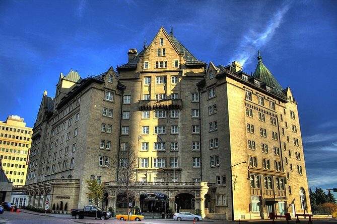The Best of Edmonton Private Walking Tour - Key Points