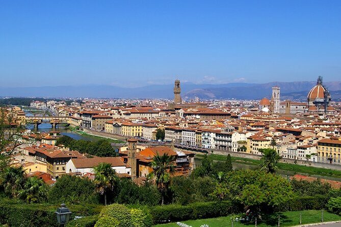 The best of Florence and Pisa from Livorno sea port - The Experience from the Traveler’s Perspective