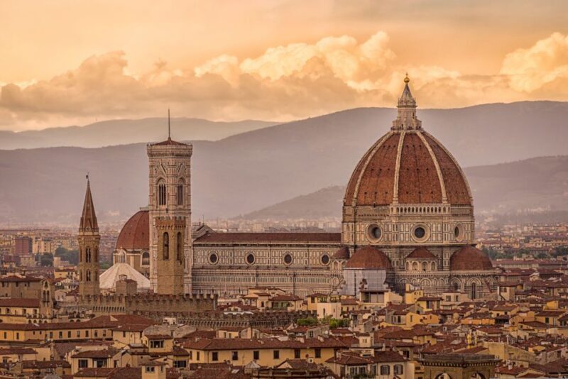 The Best of Florence Guided Walking Tour - Exploring Florence with a Local Guide