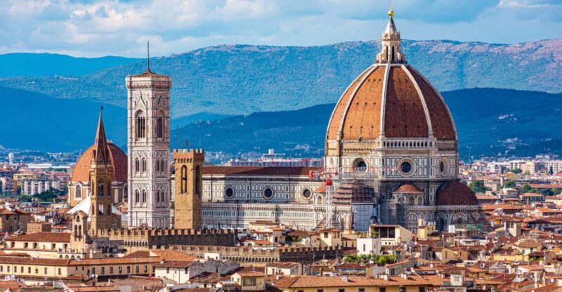 The Best of Florence Guided Walking Tour - Practical Tips