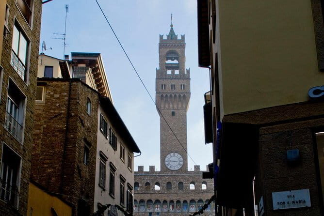 The Best of Florence in few hours - private walking tour - Frequently Asked Questions