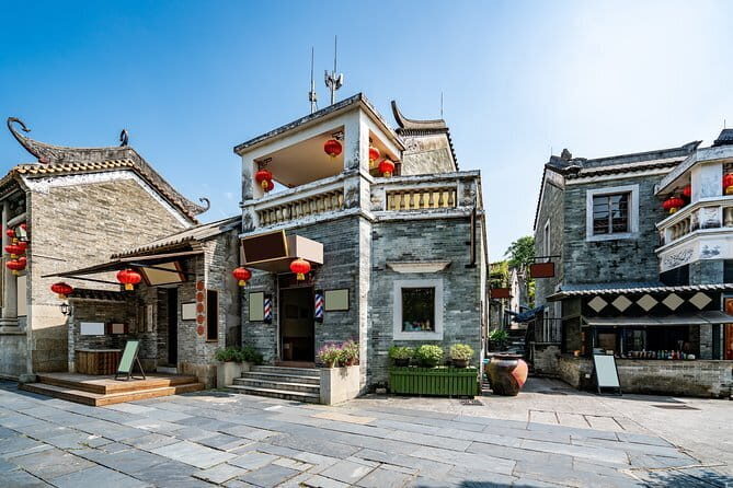 The Best of Guangzhou-Foshan Walking Tour - Exploring the Charm of Guangzhou and Foshan in Just Two Hours