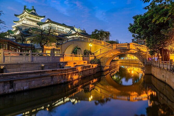 The Best of Guangzhou-Foshan Walking Tour - Practical Details: What to Expect