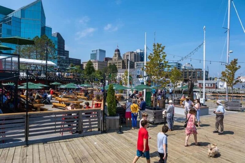 The Best of Halifax Private Walking Tour - Final Thoughts