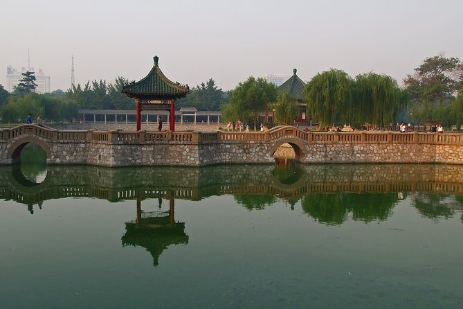 The Best of Handan Walking Tour - Detailed Breakdown of the Itinerary