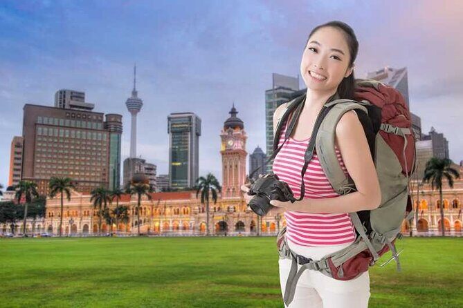 The Best of Heritage & History 5km Walking Tour in Kuala Lumpur - Exploring Dataran Merdeka and Surrounding Landmarks
