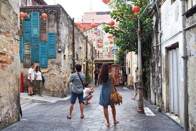 The Best of Heritage & History 5km Walking Tour in Kuala Lumpur - Chinatown and Kwai Chai Hong