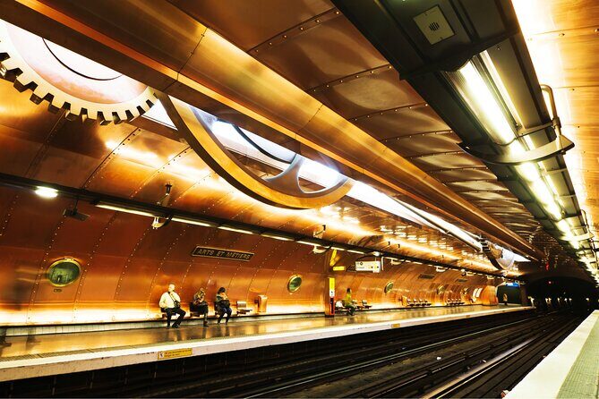 The Best of Hidden Paris - Undiscovered Quarters & Secret Gems - Exploring Paris’s Hidden Neighborhoods