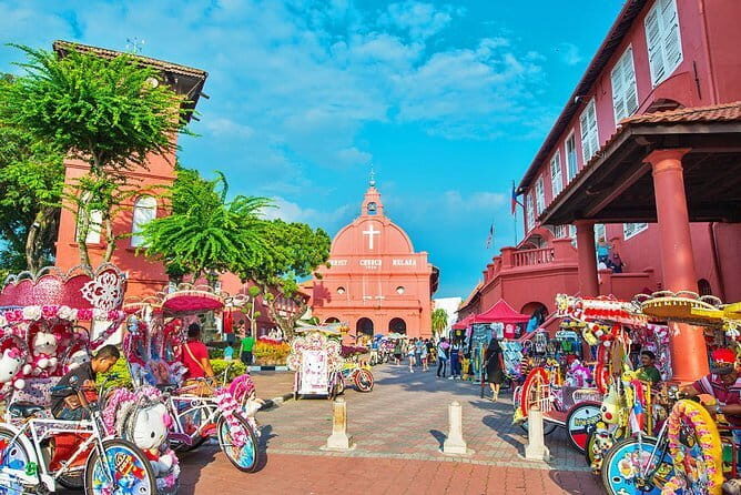 The Best of Historical Malacca - UNESCO World Heritage Site - Introduction: Why Choose a Malacca Day Trip?