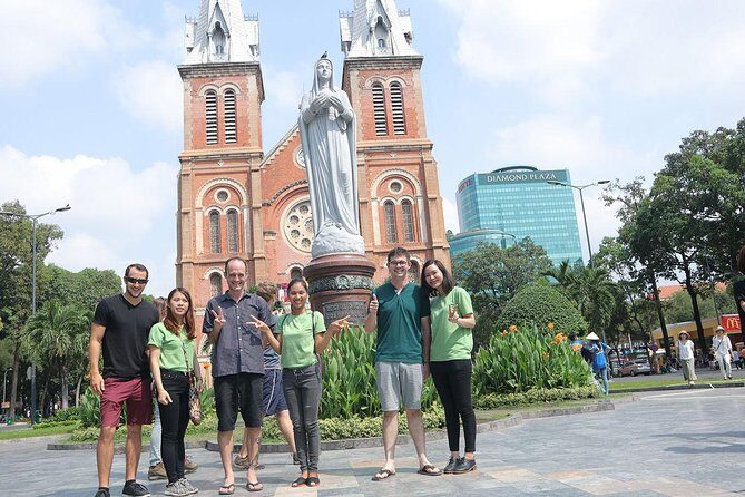 The best of Ho Chi Minh City Shore Excursions in 2 Days - Deluxe Private Tour - Practical Details That Matter