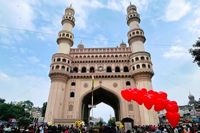 The Best of Hyderabad in a Day Guided Tour with Lunch - Key Points