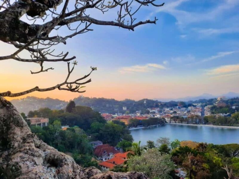 The Best of Kandy by Tuk-Tuk - Key Points