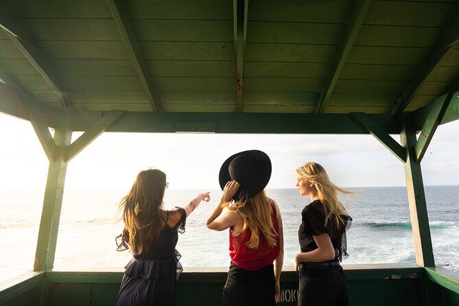 The Best of La Jolla Walking Tour: Sip, Savor & Sea - Indulging in Gelato at Bobboi Natural Gelato