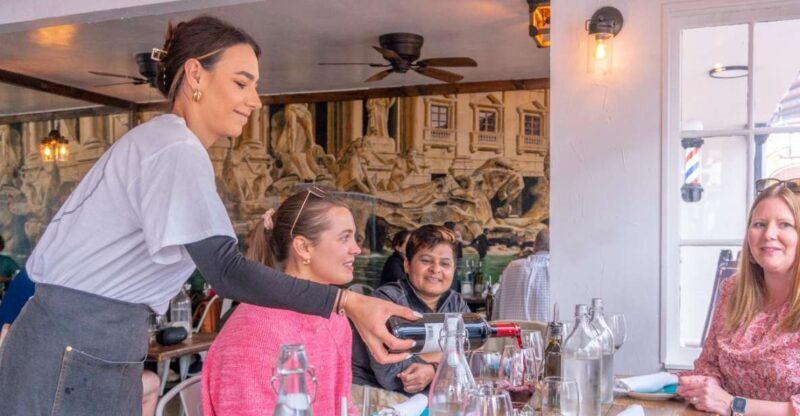 The Best of La Jolla Walking Tour - Sip, Savor & Sea - The Value of the Experience